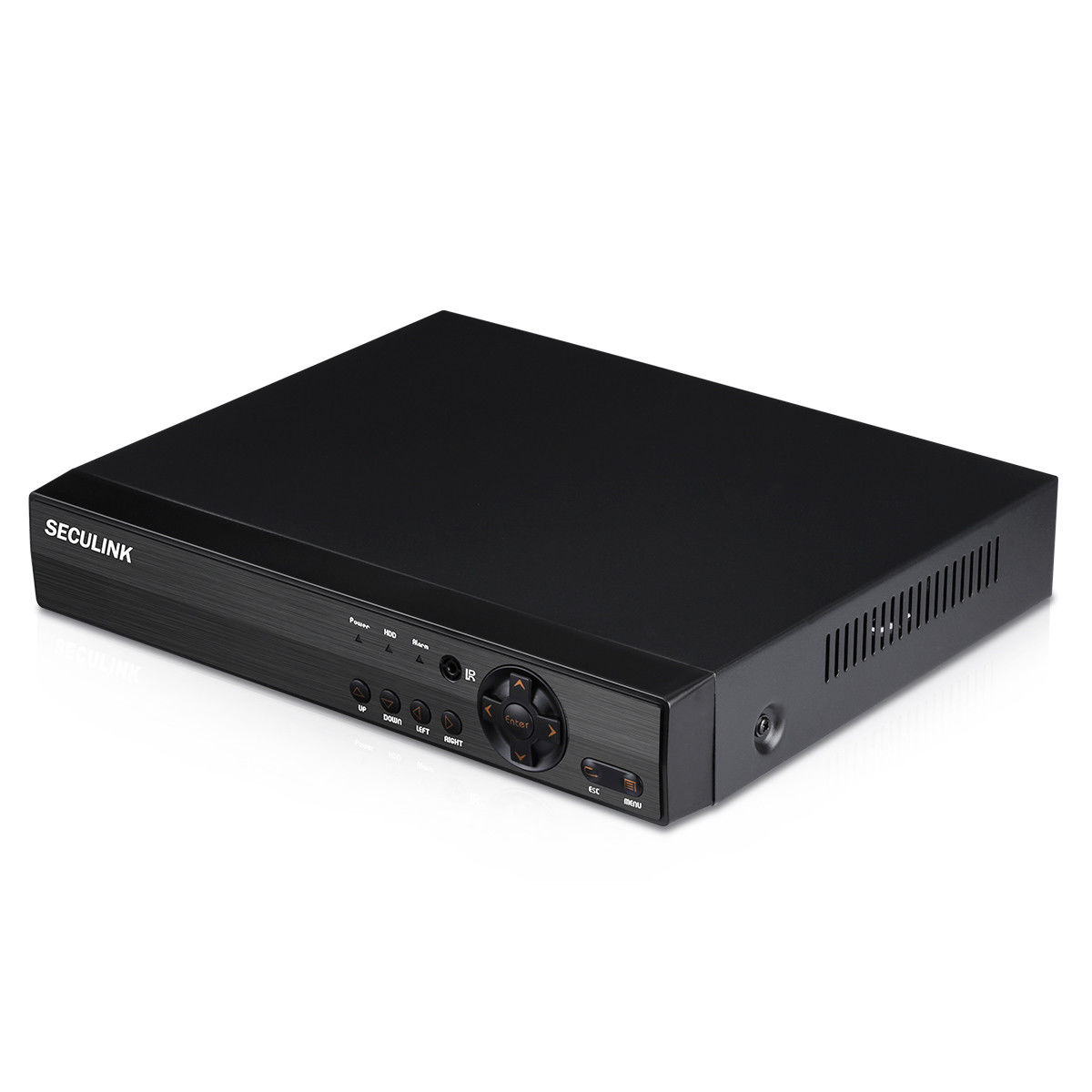 Seculink 16-Channel 1080N 5-in-1 AHD DVR High Definition Output H.264 ...