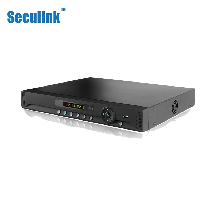 Seculink 32CH 5MP 5-in-1 AHD Digital Video Recorder Super HD DVR ONVIF ...